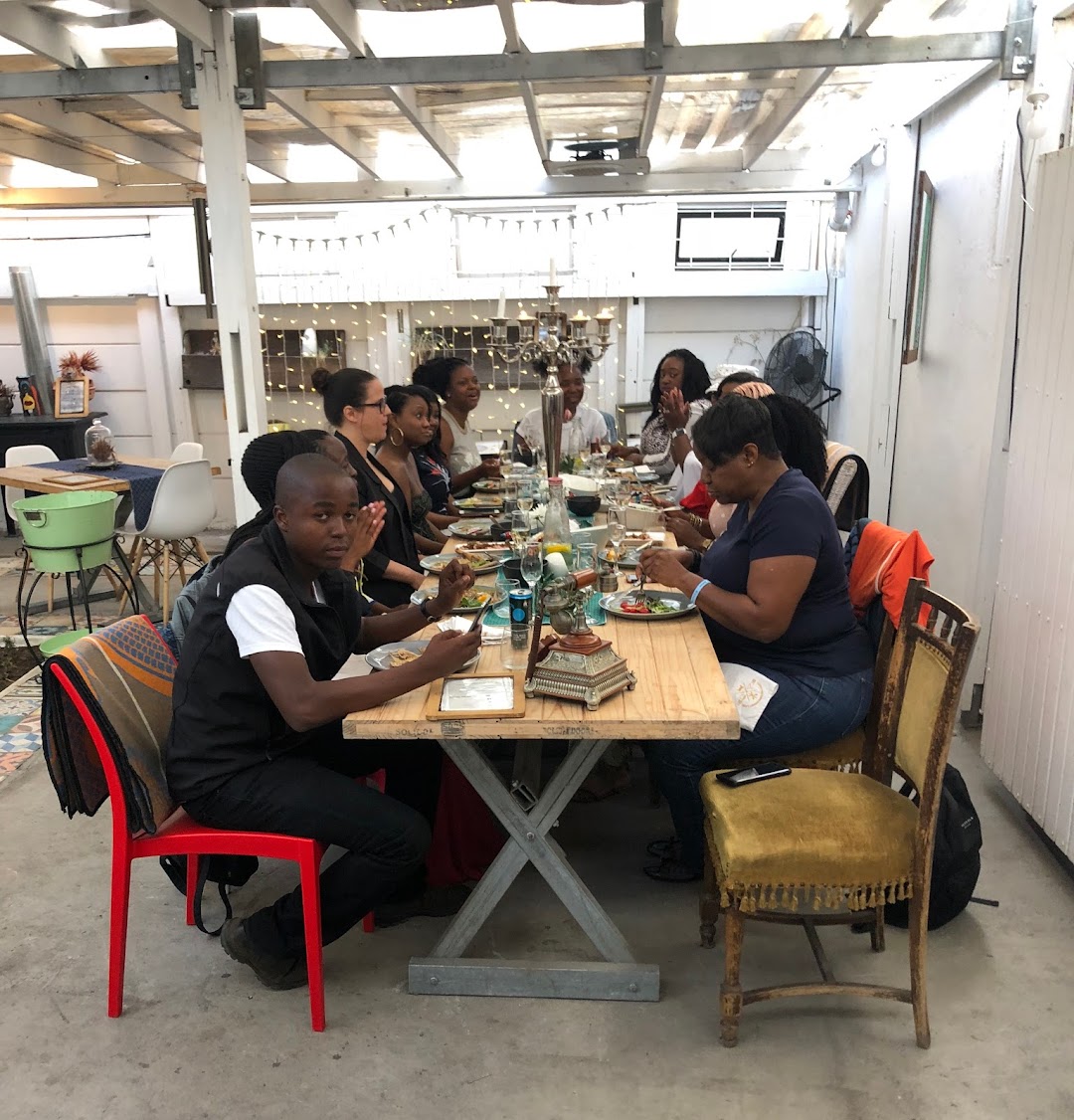 4Roomed eKasi Culture & Foods in the city Cape Town