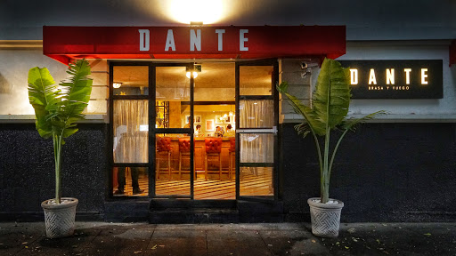 Restaurante Dante Brasa Y Fuego, México en Miguel Hidalgo