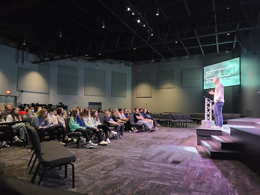 Redemption Chapel in Stow, Ohio - Zaubee