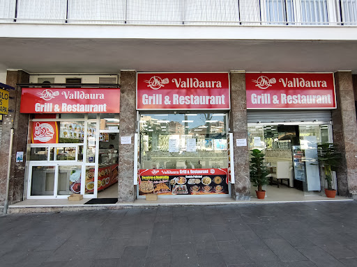 Restaurante Valldaura Grill & Restaurant en Barcelona