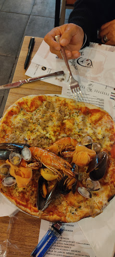 Restaurante La Mentirosa en Calafell