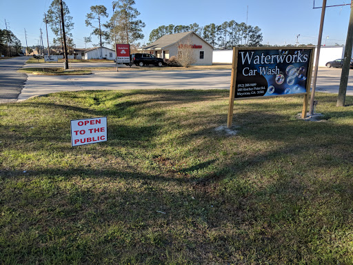 Car Wash Waycross Ga
