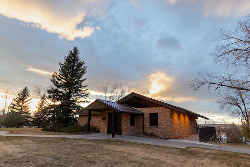 Great Falls Visitor Information Center - AZexplained