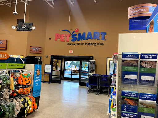 PetSmart - 4206 W Loop 250 N, Midland, Texas - Zaubee