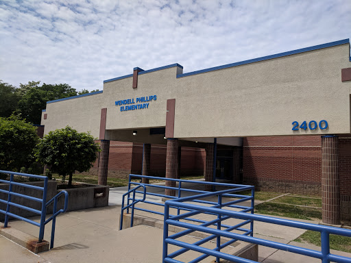 Wendell Phillips Elementary School - AZexplained