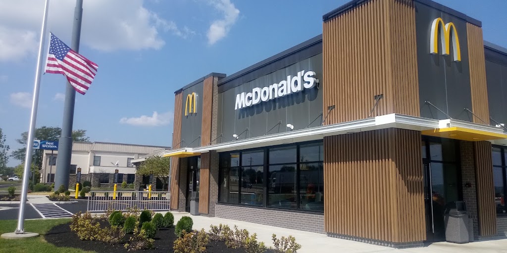 McDonald's - Monroe, OH 45050 - Menu, Reviews, Hours & Contact