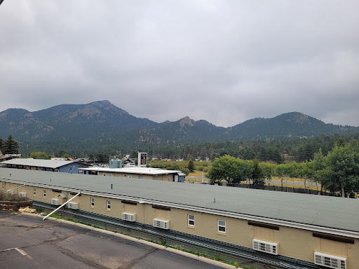 Alpine Trail Ridge Inn: Estes Park Hotels