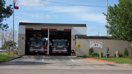 Houston Fire Station 51