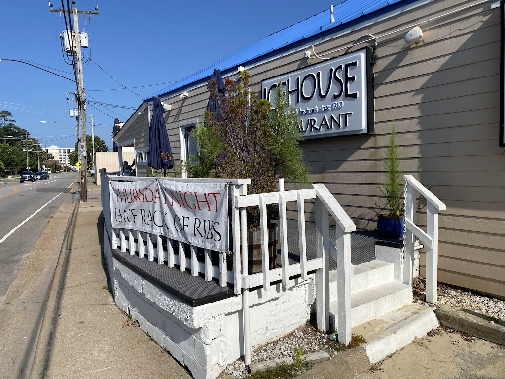 Icehouse Restaurant - Virginia Beach, VA 23451 - Menu, Reviews, Hours ...