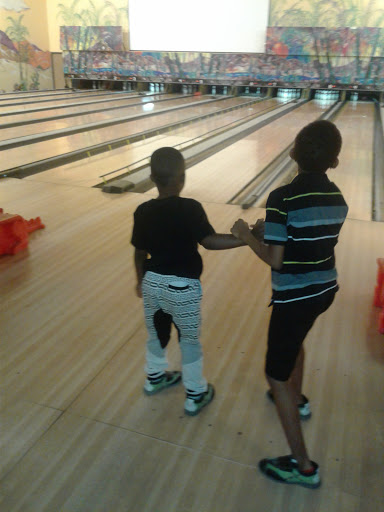 Bowling Alley «Oasis Lanes», reviews and photos, 1660 N Zaragoza Rd, El ...