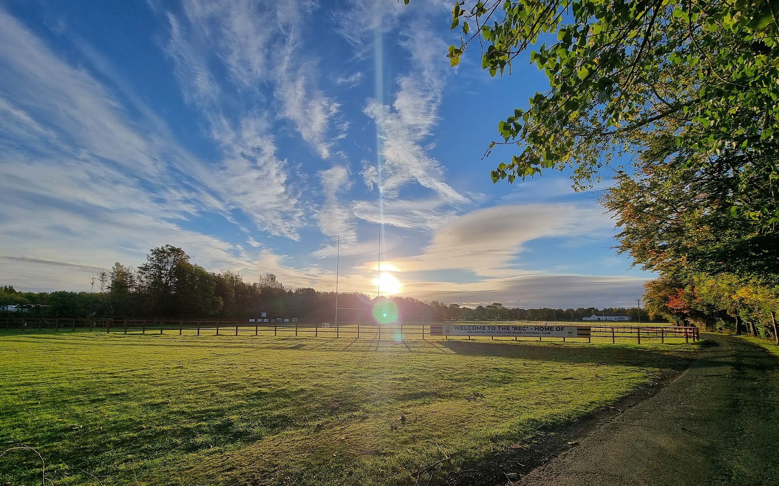 Ashington JW Rugby Football Club Ltd - Sharper Rugby