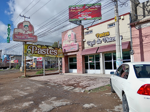 Restaurante Pastes Real de Plateros en Pachuca de Soto