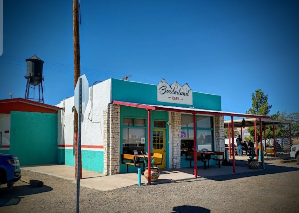 Borderland Cafe - Columbus, NM 88029, Reviews, Hours & Contact