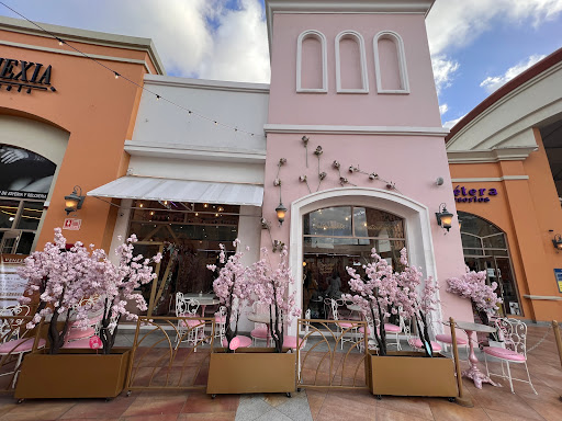 Restaurante Princess Tea Party Glamour Restaurant en Tijuana
