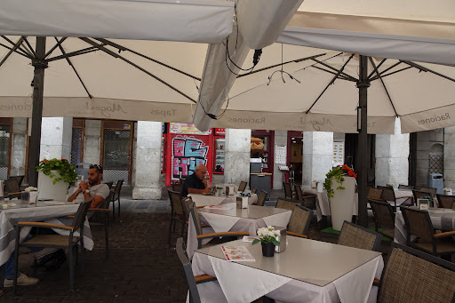 Cafetería Magerit – Madrid - Restaurante Afrodita