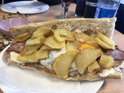 Restaurante Bar El Trinquet en Valencia