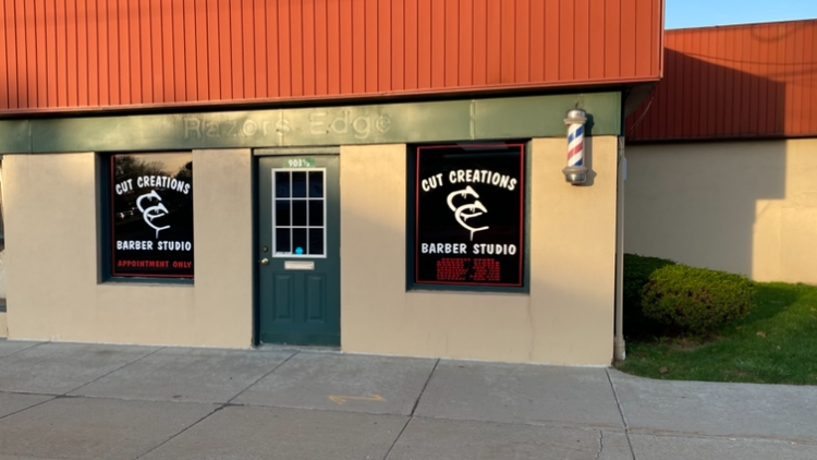 Cut Creations Barber Studio- BY APPT ONLY - New Castle, PA 16101 ...