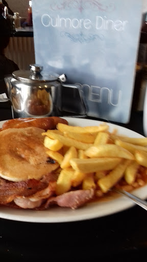 Culmore Diner - Locations from All Over the World