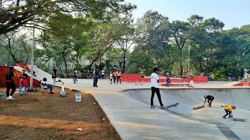 Nerul Skatepark in Nerul East, Sector 19A, Nerul, Navi Mumbai ...