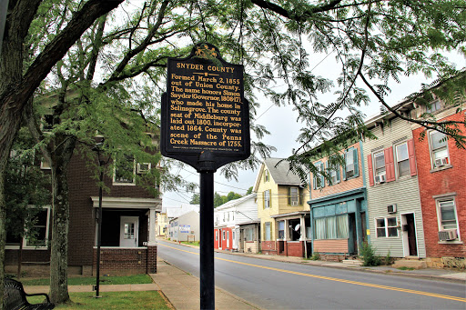 Snyder County Courthouse - AZexplained