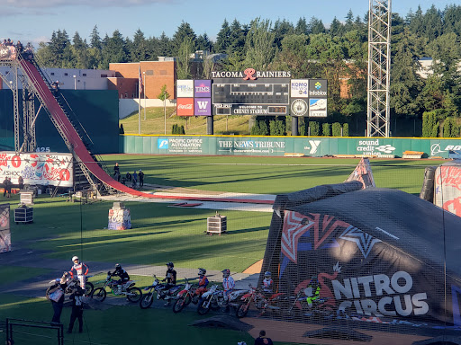 Stadium «Cheney Stadium», reviews and photos, 2502 S Tyler St, Tacoma ...