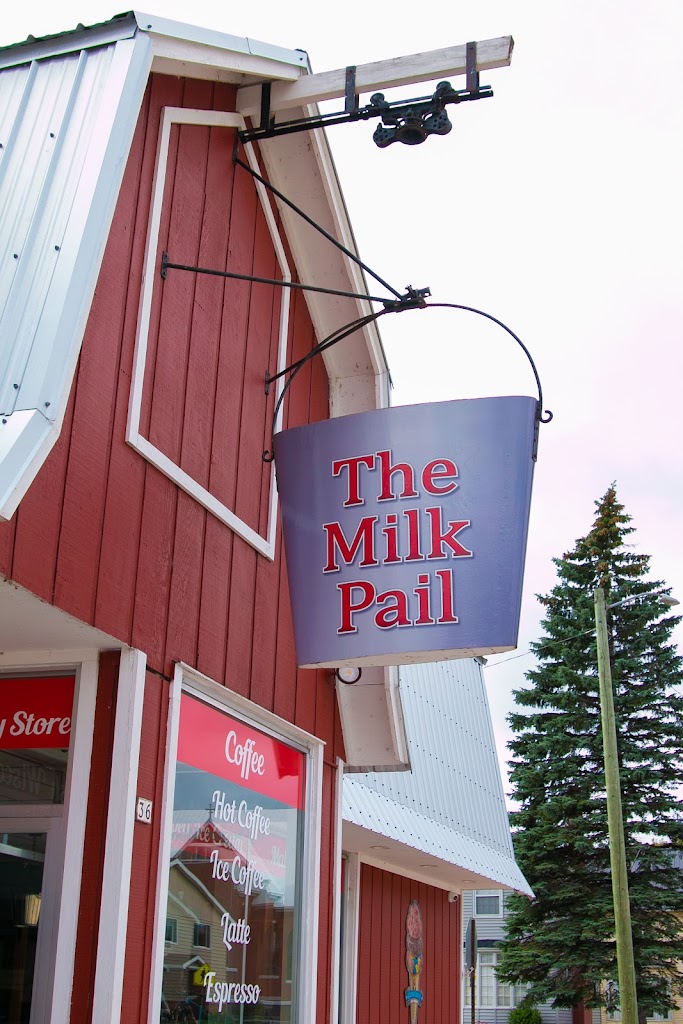 The Milk Pail - Rice Lake, WI 54868 - Menu, Reviews, Hours & Contact