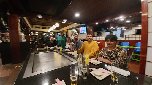 Restaurante El Samurai en Benito Juárez