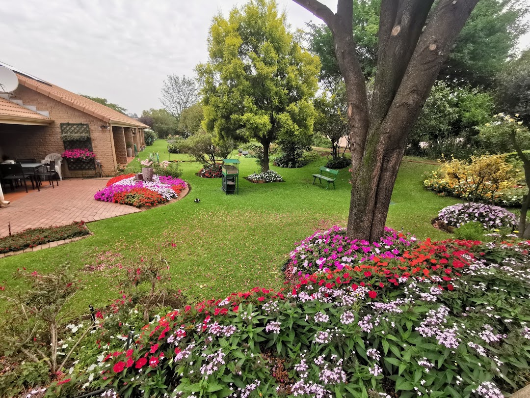 Tarentaal Village in the city Johannesburg