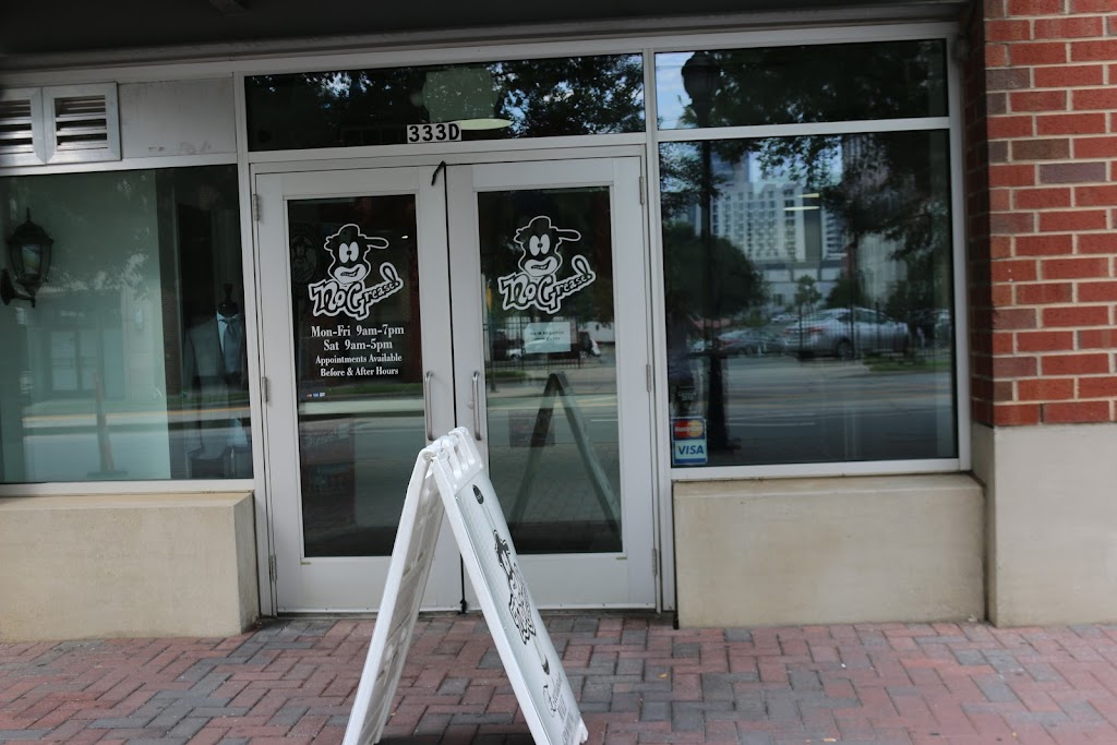 No Grease! Exclusive Male Grooming - Charlotte, NC 28202 - Services and ...