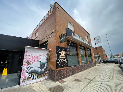 Restaurante Okane Sushi restaurante en León