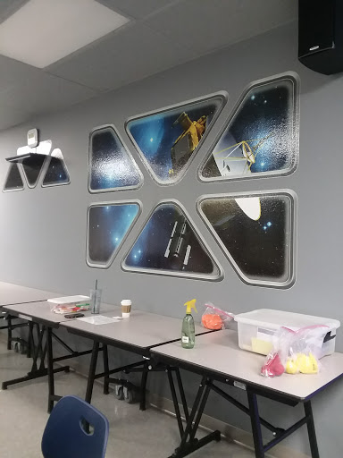 Museum of Space History «Space Foundation World Headquarters and ...