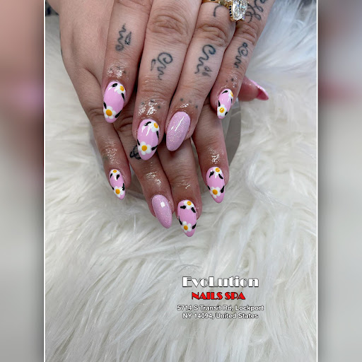 Evolution Nails Spa - Locations from All Over the World