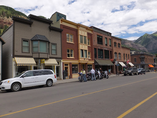 Telluride Visitors Center & Tourism Board - AZexplained