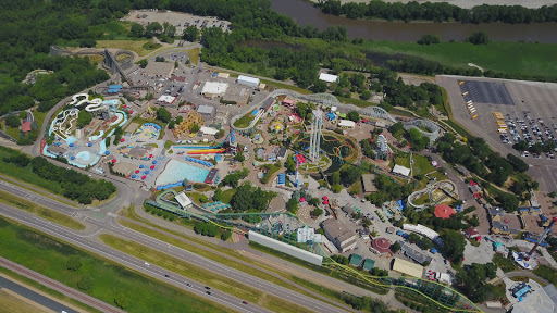 Amusement Park «Valleyfair», reviews and photos, 1 Valley Fair Dr ...