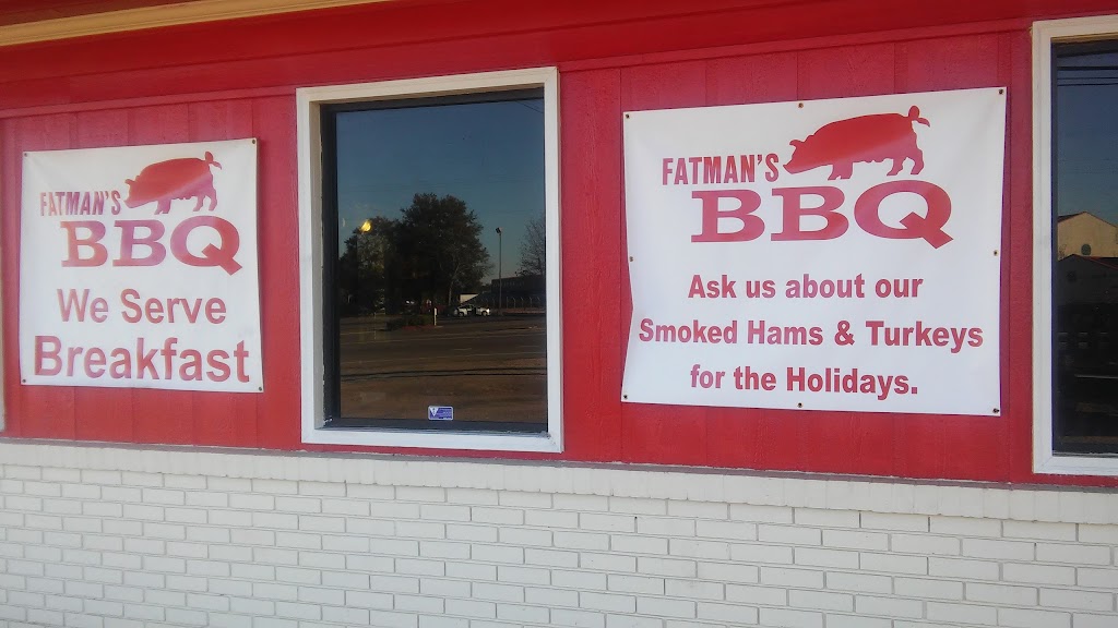 Fat Man's Smokehouse BBQ - Montgomery, AL 36109 - Menu, Hours, Reviews ...