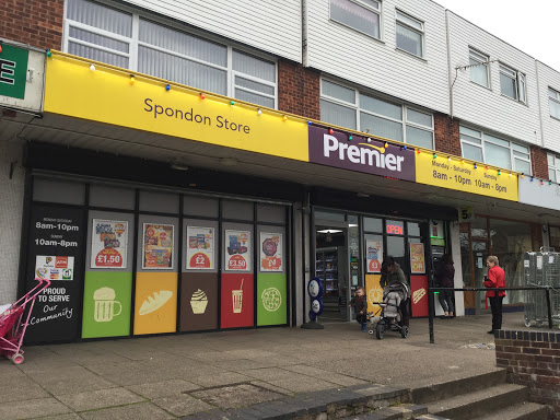 Spondon Store Premier - Convenience Store Spondon Store Premier - Convenience Store
