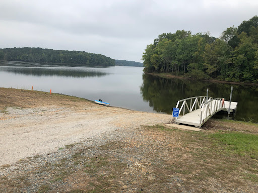 Lake Twitty Boathouse in Monroe, North Carolina - Zaubee