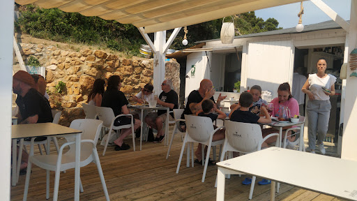 Restaurante Xiringuito Cala Cap Roig en Calonge