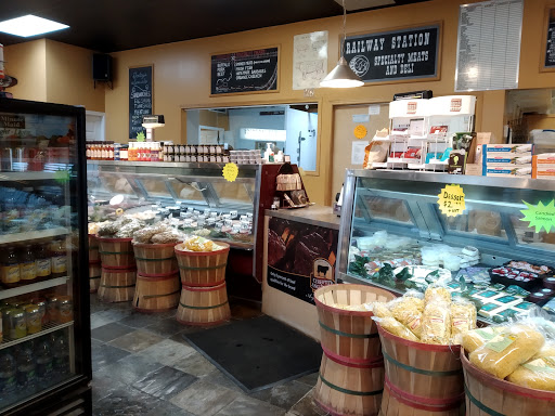 Railway Station Specialty Meats & Deli