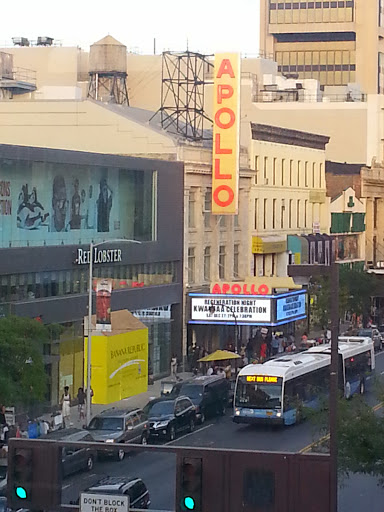 Movie Theater «AMC Magic Johnson Harlem 9», reviews and photos, 2309 ...