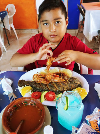 Restaurante Marisqueria Mr. Chimbombo en Iztapalapa