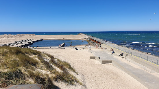 Saltum 🏖️ all 37 beaches around 15km (Denmark, North Denmark Region)