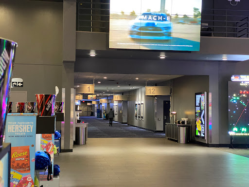 Cineplex Odeon Crowfoot Crossing Cinemas in Northwest Calgary, Calgary ...