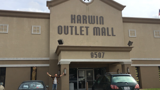 Outlet Mall «Harwin Outlet Mall», reviews and photos, 9507 Harwin Dr ...