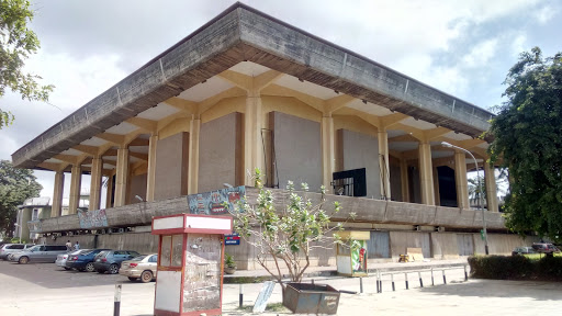 J. F. Ade. Ajayi Hall (Main Auditorium), Otunba Payne St, Akoka, Lagos ...
