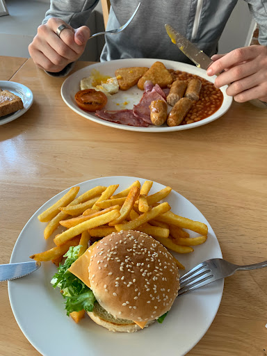 Lime Tree Café - Locations from All Over the World