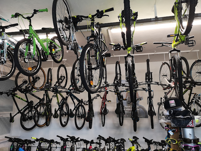 6 recenzí v Cykloservis ZS - Zdeněk Staněk (Prodejna jízdních kol) in ...