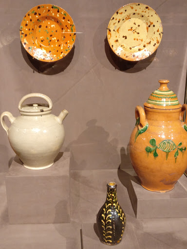 Art Museum «The Museum of Early Southern Decorative Arts (MESDA ...