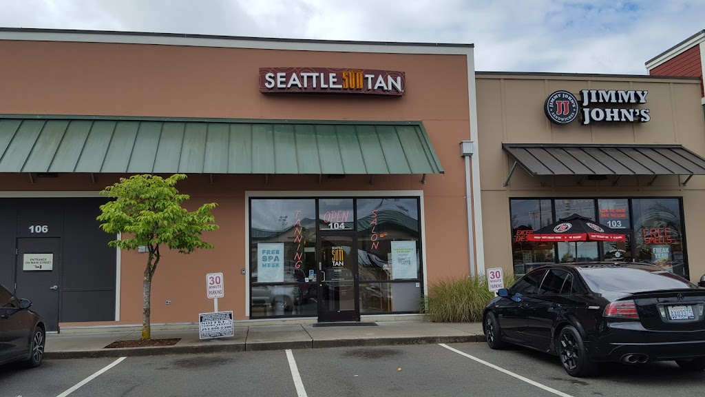 Seattle Sun Tan Sumner - Sumner, WA 98390 - Services and Reviews