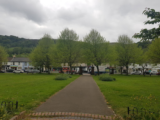 Risca Park - Locations from All Over the World